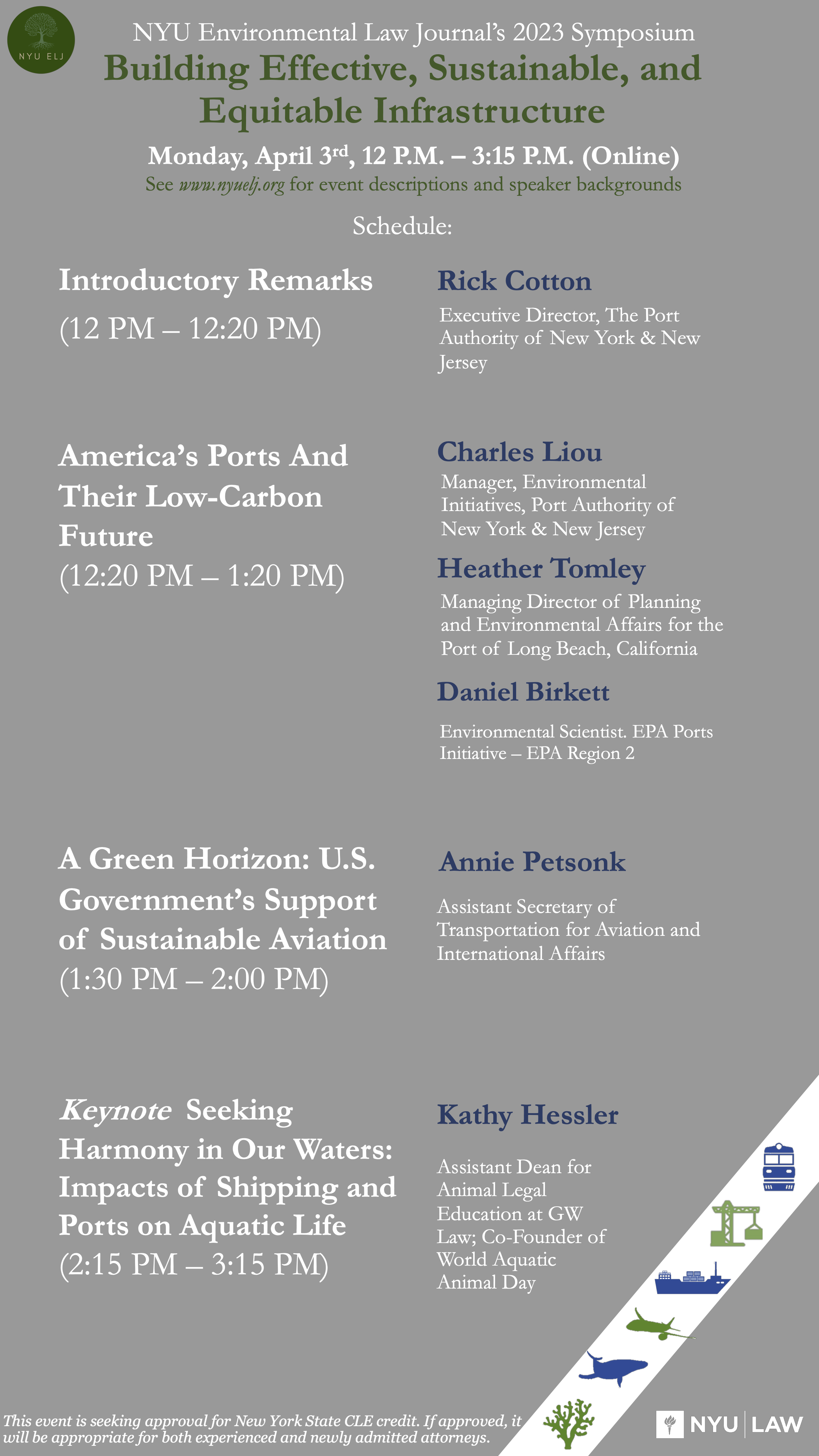 Full Schedule – Building Effective, Sustainable, and Equitable ...